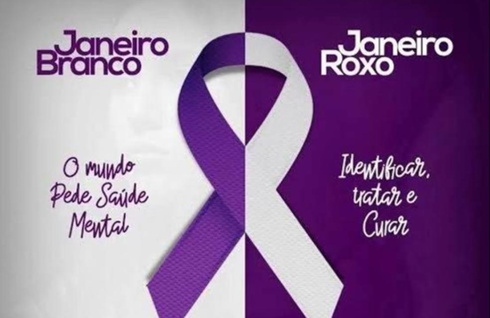 Prefeitura de Ouvidor realiza campanha nas empresas parceiras sobre o mês do Janeiro Branco e ...
